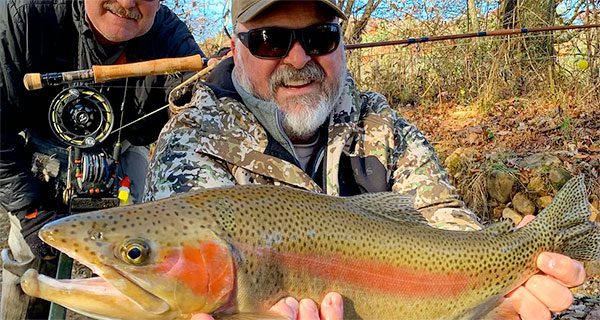 Appalachian Autumn Angling | Coastal Angler & The Angler Magazine