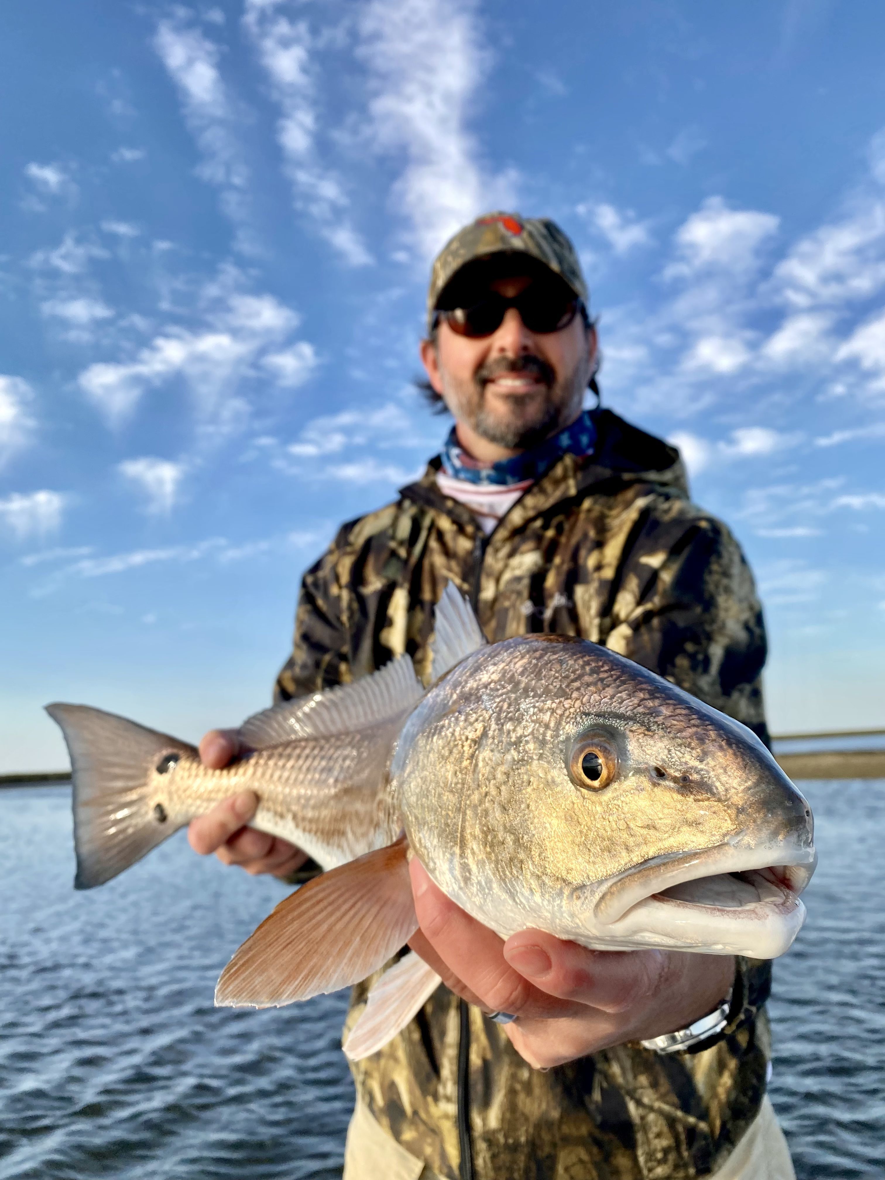 Big Red | Coastal Angler & The Angler Magazine