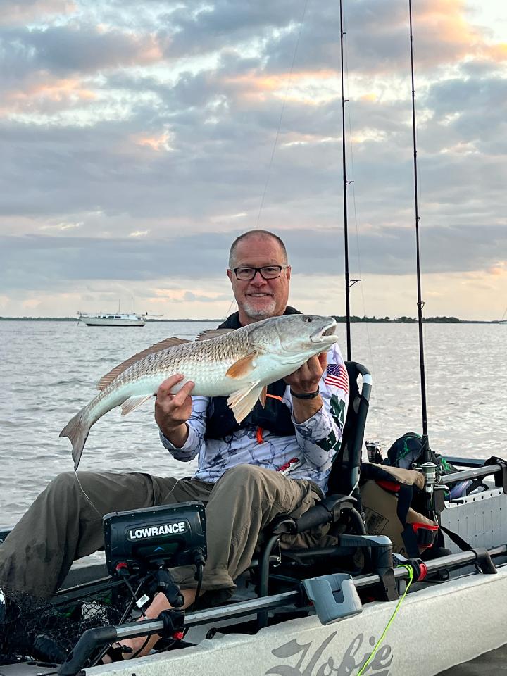 Nice Red - Coastal Angler & The Angler Magazine