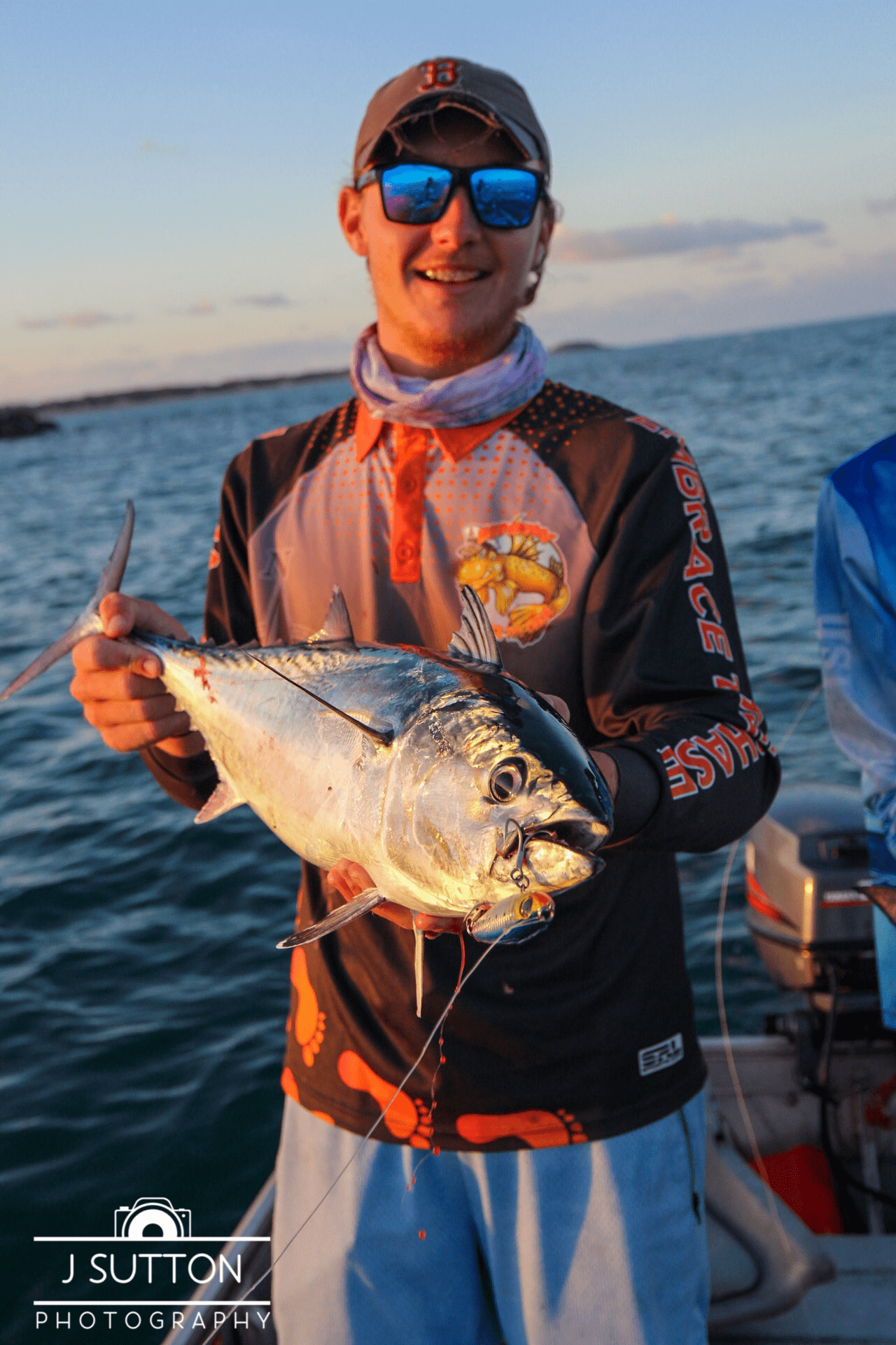 Slade island Tuna - Coastal Angler & The Angler Magazine