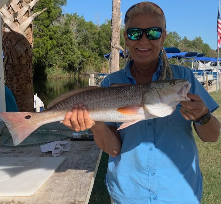 Homosassa – Big Red - Coastal Angler & The Angler Magazine