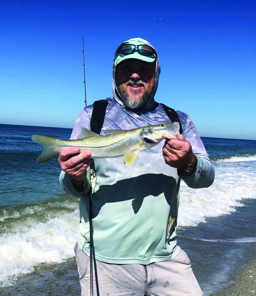 Need A Beach Fix - Coastal Angler & The Angler Magazine