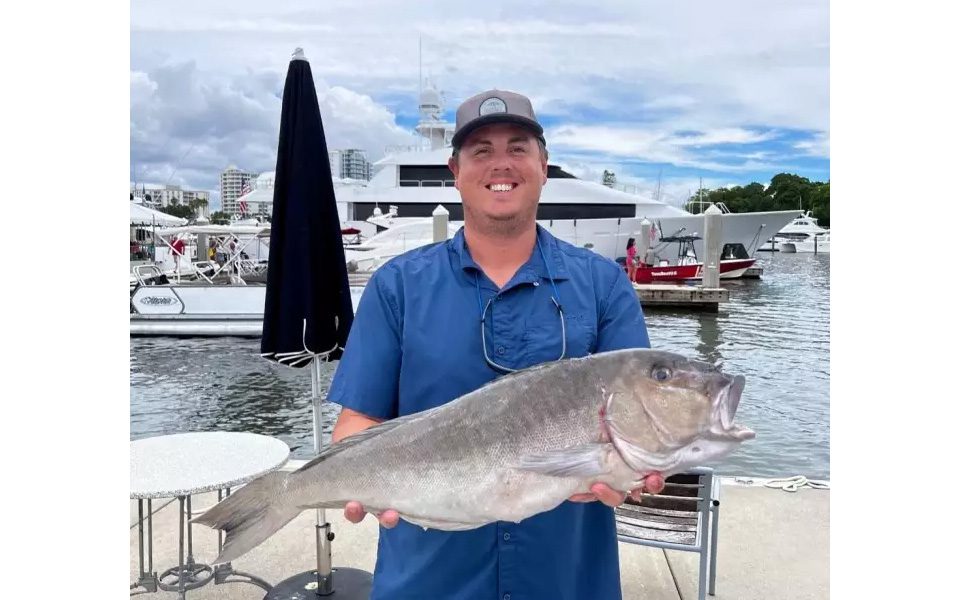 Two State Records In A Day! - Coastal Angler & The Angler Magazine