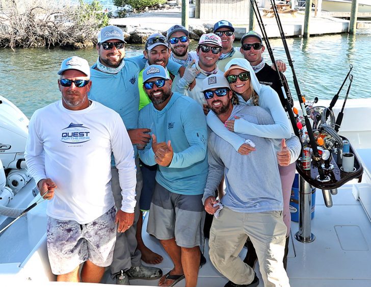 Team Trophy Hunter Wins 59th Annual Islamorada Sailfish Tournament ...