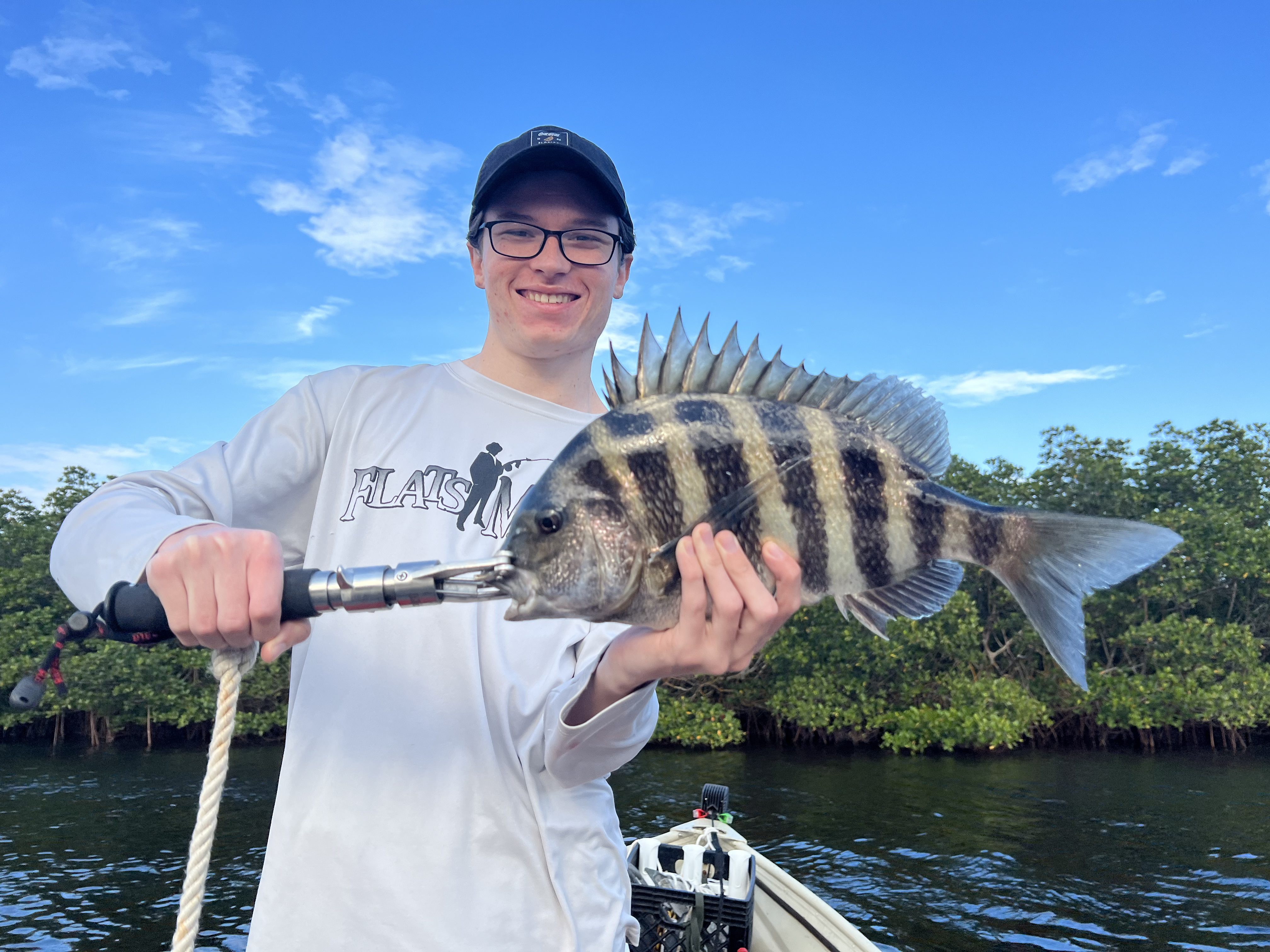 Florida State Sheepshead | Coastal Angler & The Angler Magazine