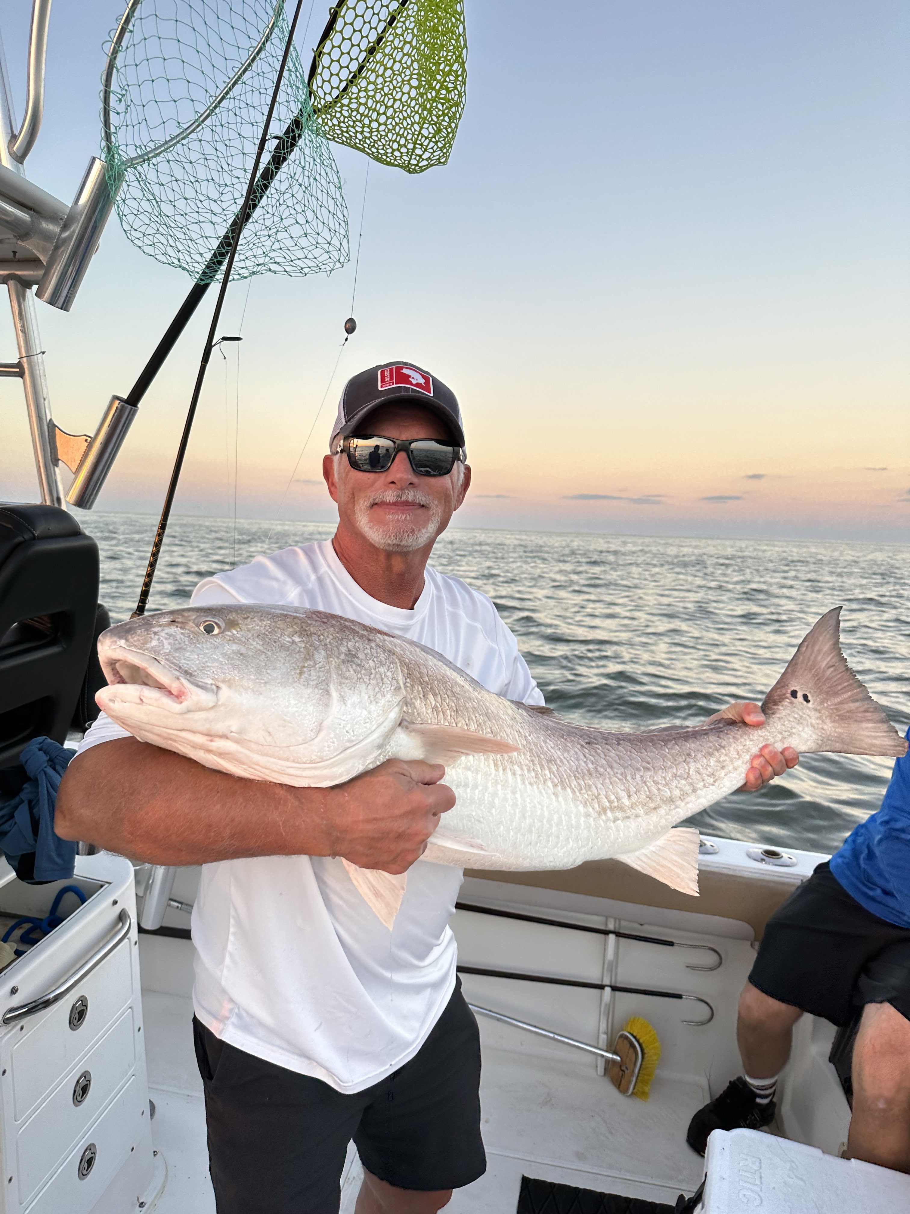 Slob Red. | Coastal Angler & The Angler Magazine