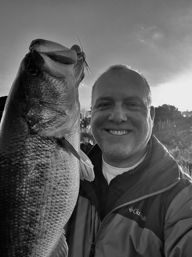 James Fitzgerald Master Angler - Coastal Angler & The Angler Magazine