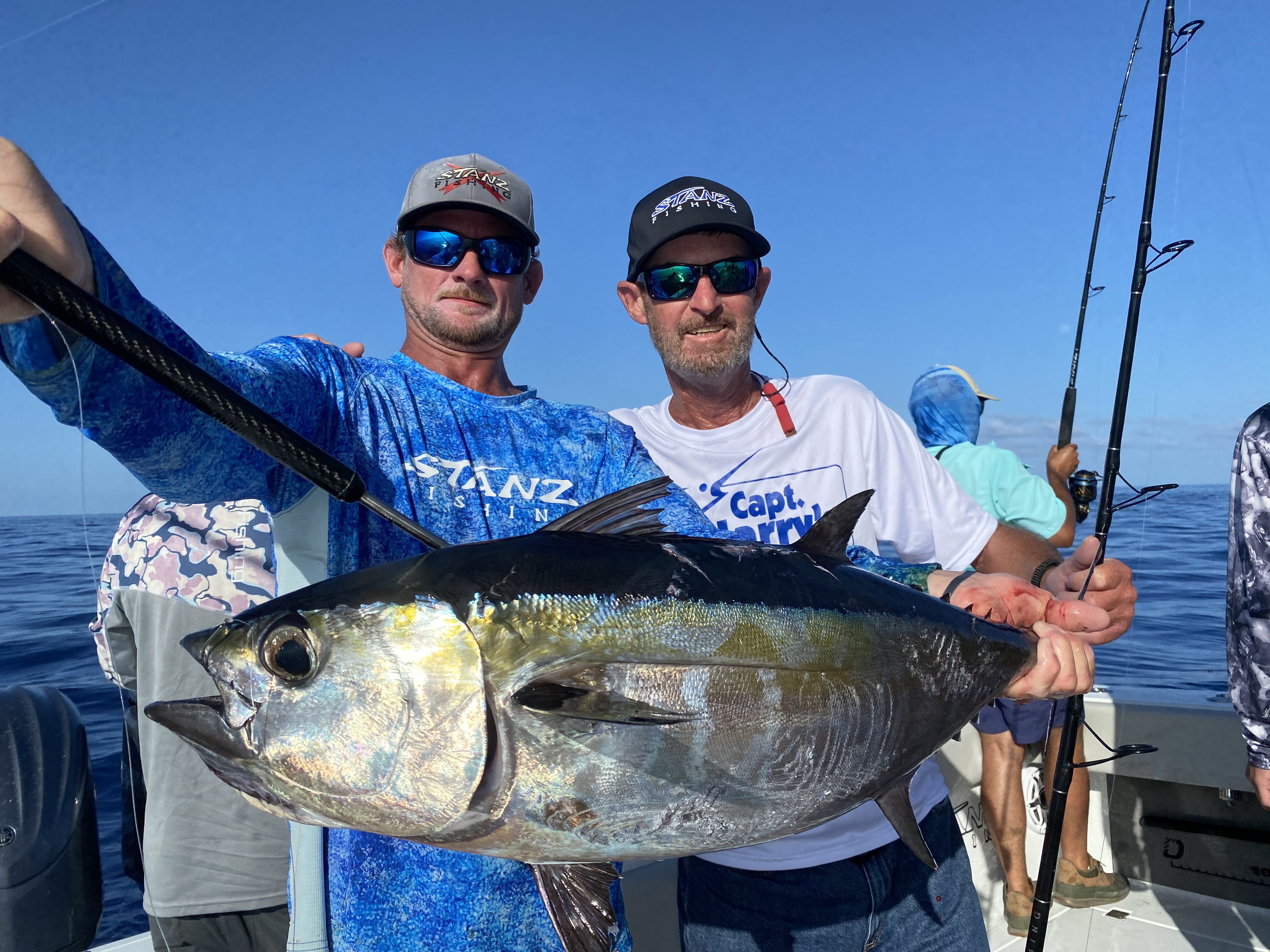 Blackfin crush at Marathon Hump - Coastal Angler & The Angler Magazine