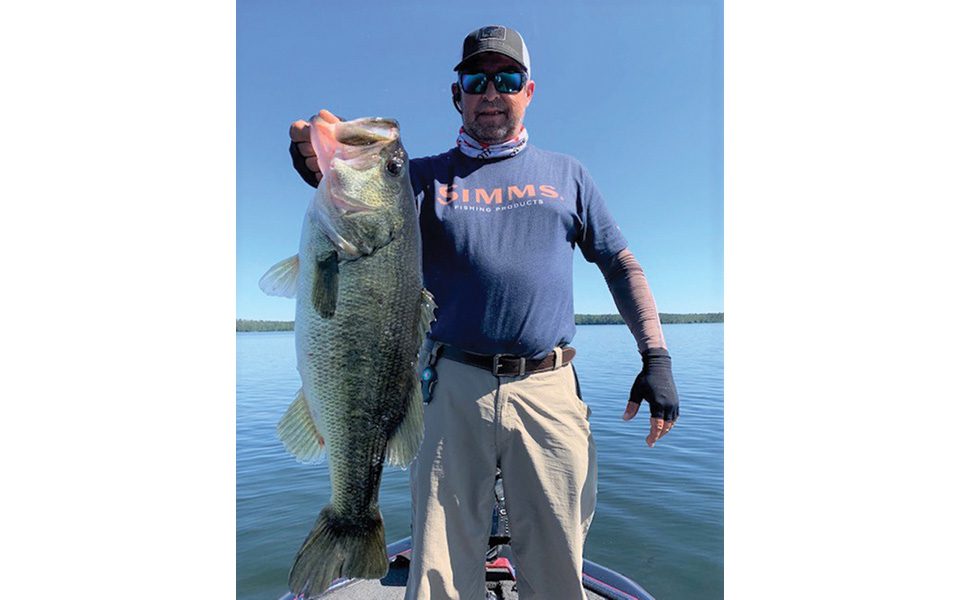 Frogging Up Largemouths | Coastal Angler & The Angler Magazine