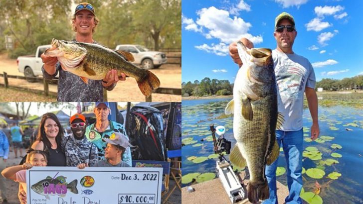FWC: Celebrating Another Successful Trophy Catch Season - Coastal ...