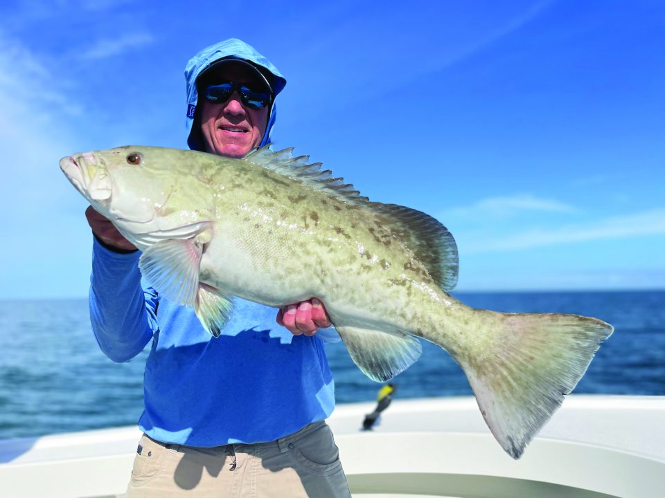 Cooler Temps - Coastal Angler & The Angler Magazine