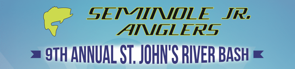 Seminole Jr. Anglers 9th Annual St. John’s River Bash - Coastal Angler ...