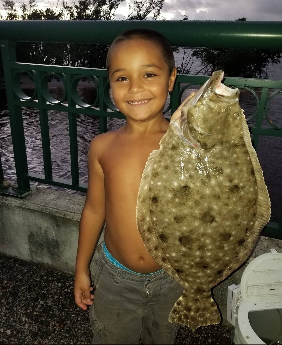 Flounder - Coastal Angler & The Angler Magazine