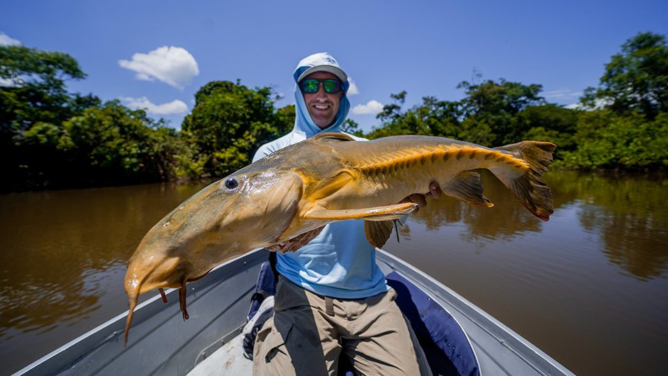 Jungle Jeopardy - Coastal Angler & The Angler Magazine