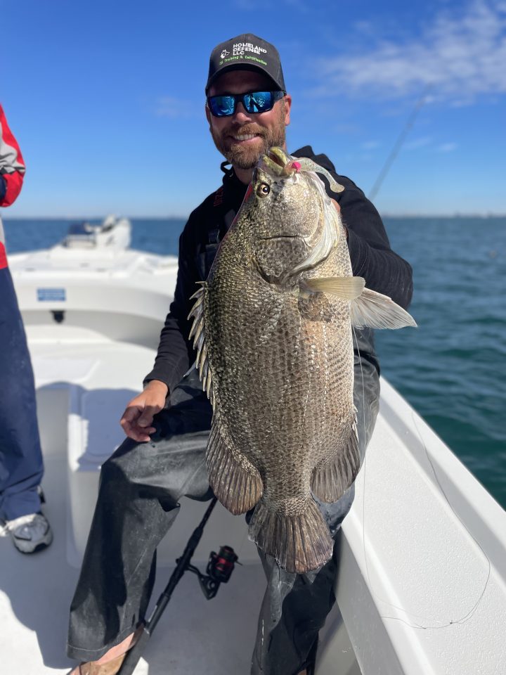 The Time is Now - Coastal Angler & The Angler Magazine