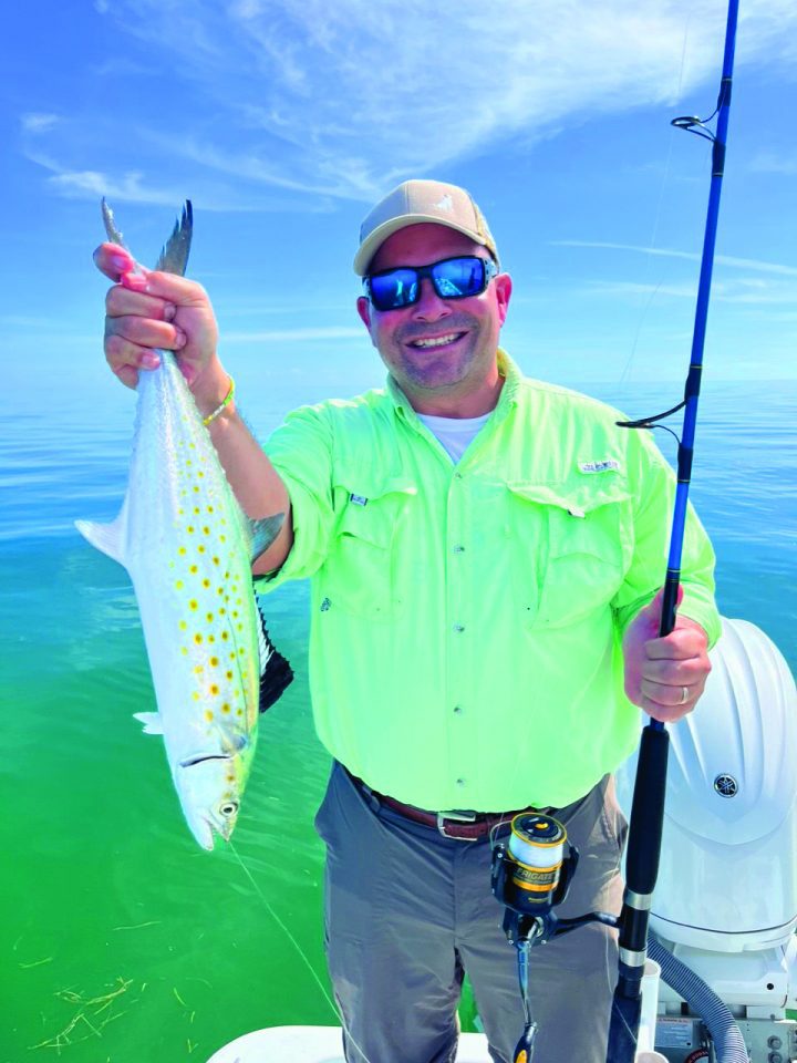 March is on Fire - Coastal Angler & The Angler Magazine