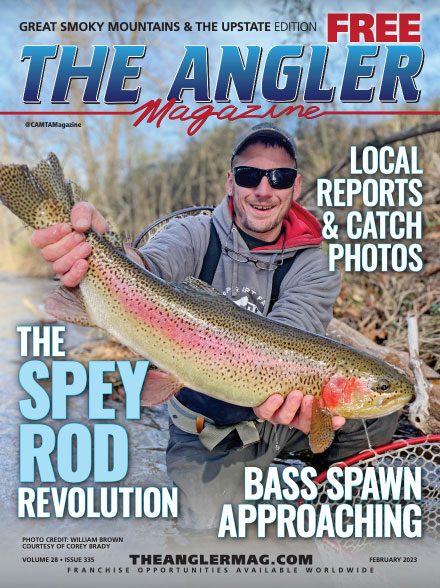 Great Smoky Mountains & The Upstate - Coastal Angler & The Angler ...