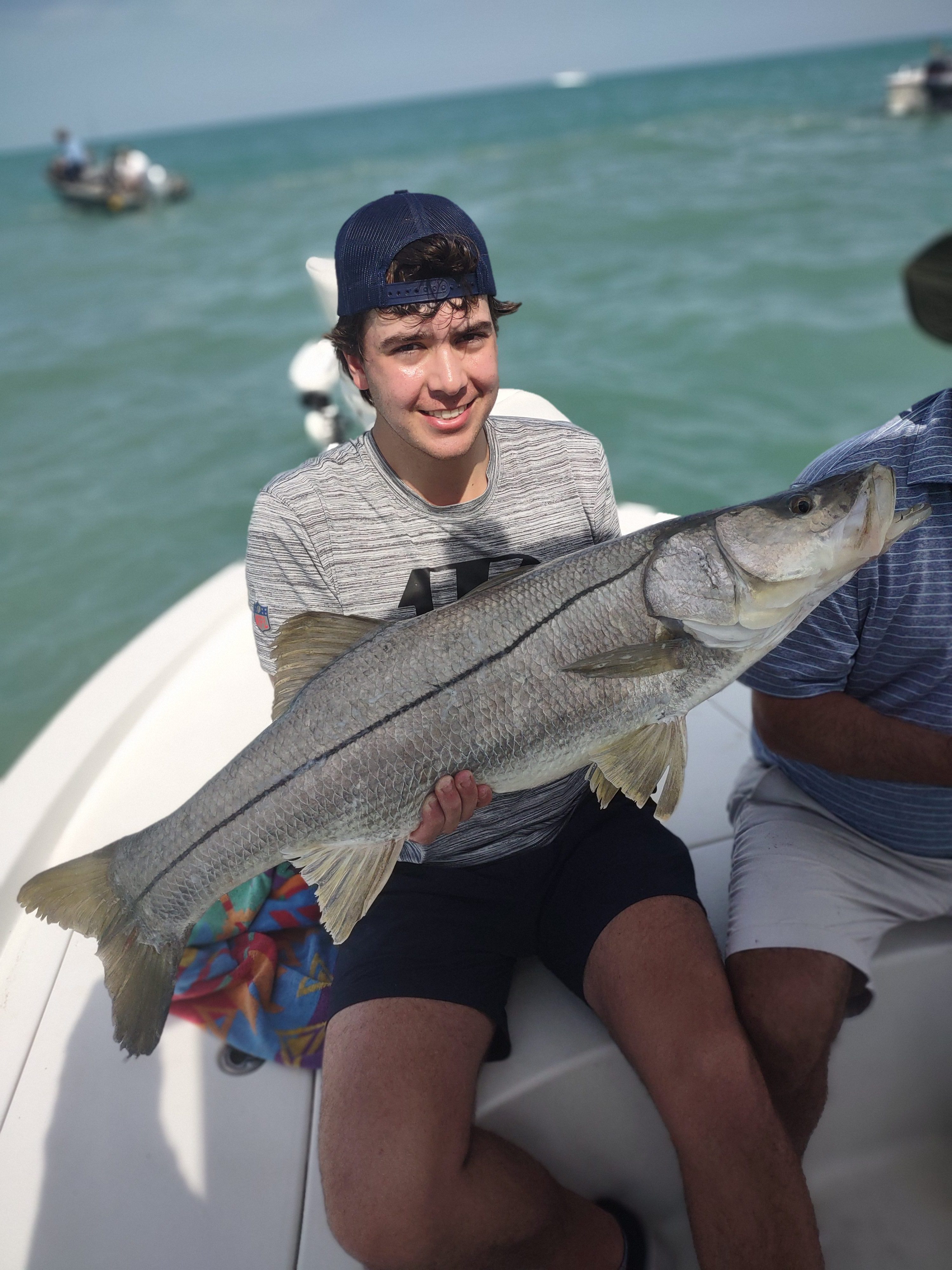 Monster Snook - Coastal Angler & The Angler Magazine