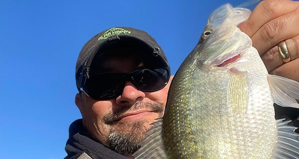 Dead Winter Crappie - Coastal Angler & The Angler Magazine