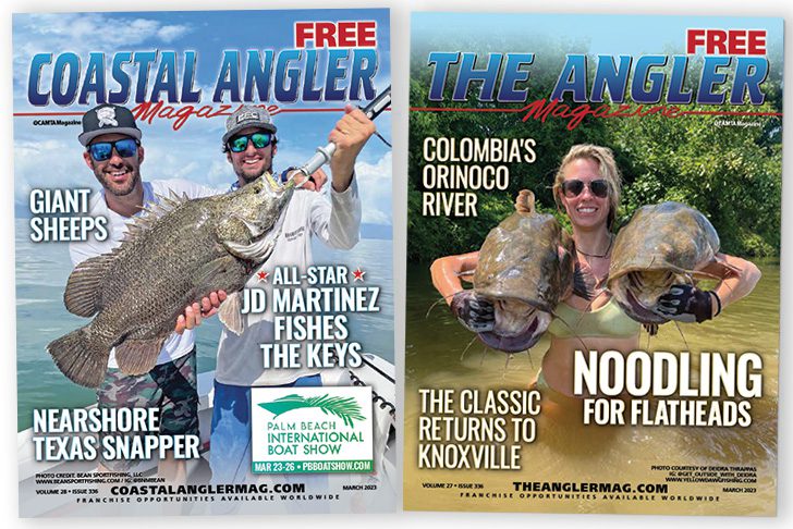 Fishing Reports, Forecasts, Tips, News, Gear, Reviews | Coastal Angler