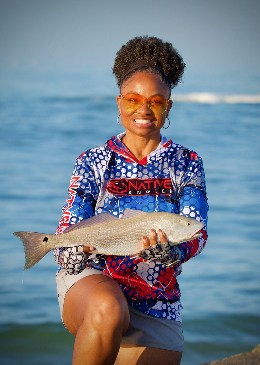 Beautiful Redfish - Coastal Angler & The Angler Magazine
