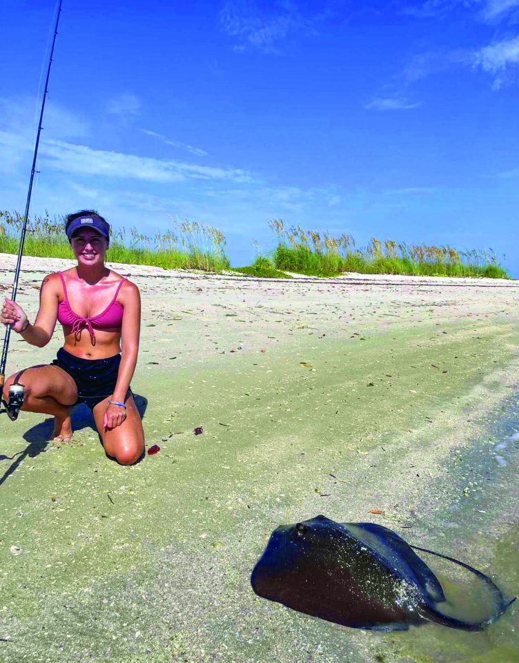 Cool Rays - Coastal Angler & The Angler Magazine