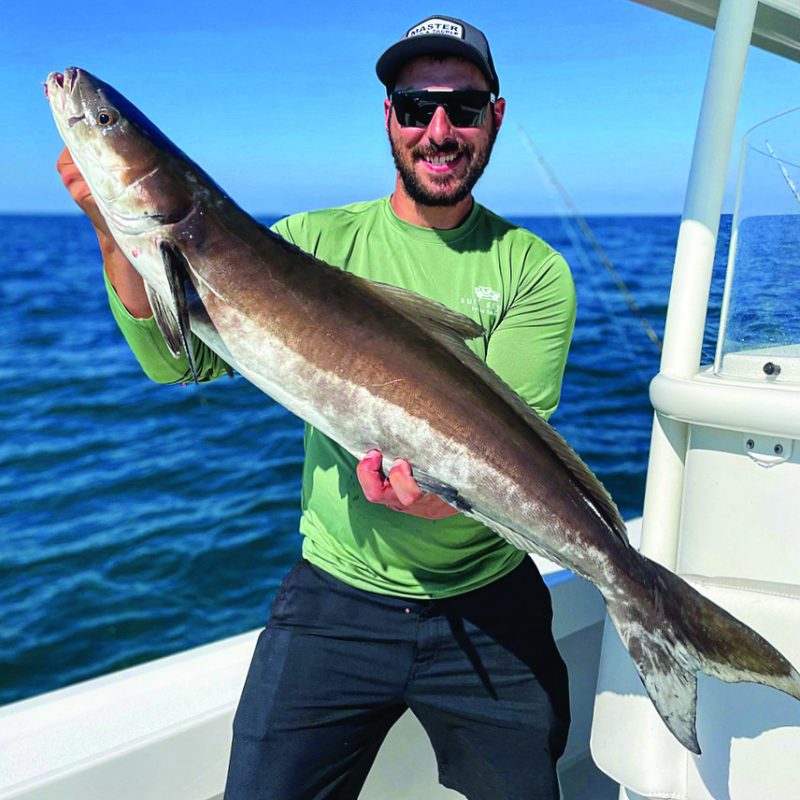 Right Around the Corner - Coastal Angler & The Angler Magazine