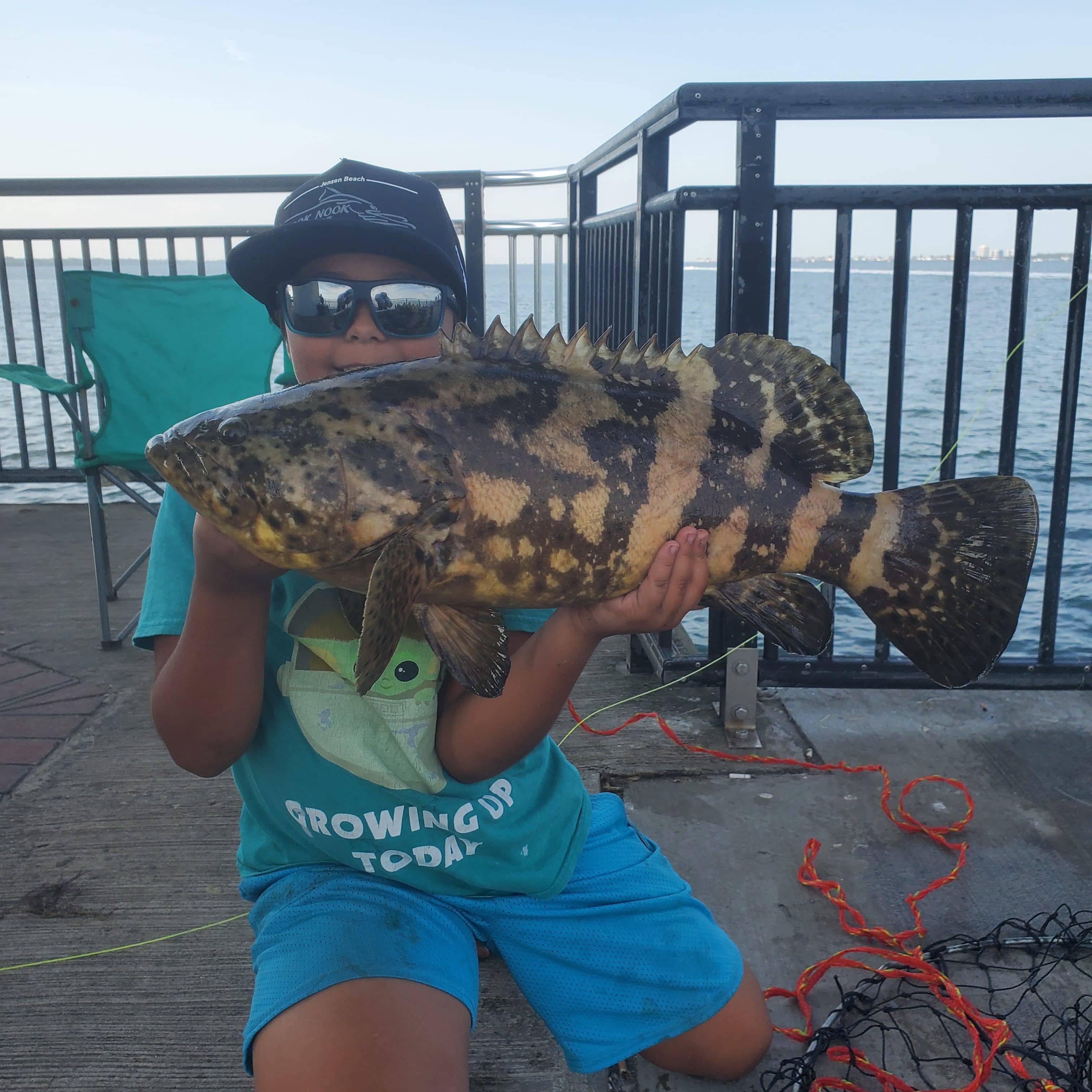 Goliath Grouper - Coastal Angler & The Angler Magazine