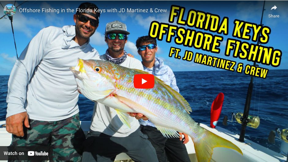 All-Star Action From The Keys - Coastal Angler & The Angler Magazine