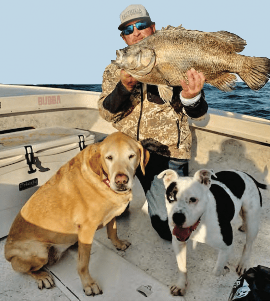 Coastal Angler Welcomes New Volusia County Co-Publishers - Coastal ...