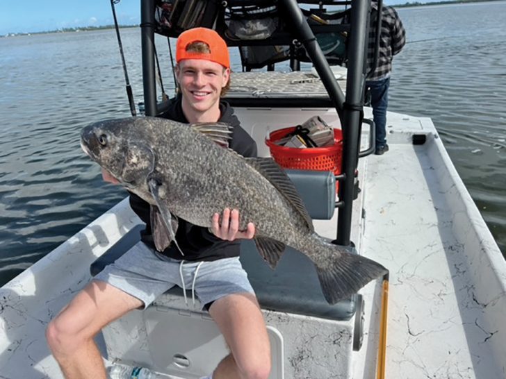 Sebastian Inlet to Eau Gallie Cswy. – March 2023 - Coastal Angler & The ...