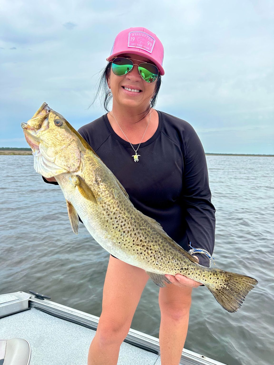 Gator Trout - Coastal Angler & The Angler Magazine