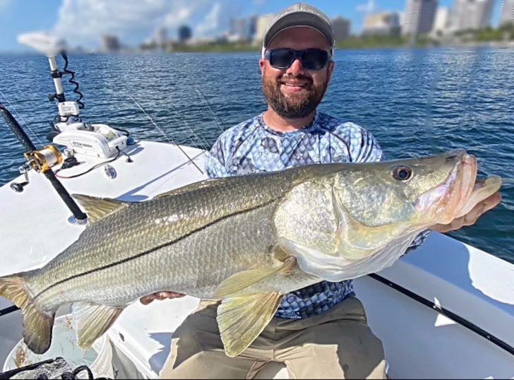 Atlantic Snook Harvest Closes June 1 - Coastal Angler & The Angler Magazine