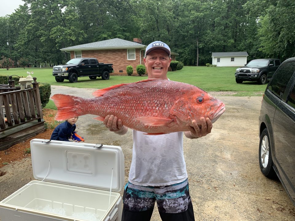 PB Snapper - Coastal Angler & The Angler Magazine