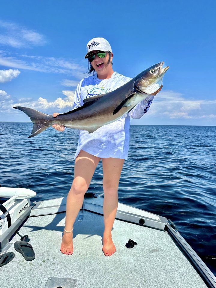 Cobia Time!!! - Coastal Angler & The Angler Magazine