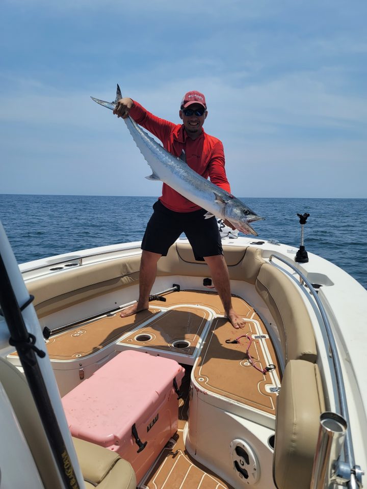 Kingfish 5/30/2023 Jacksonville - Coastal Angler & The Angler Magazine