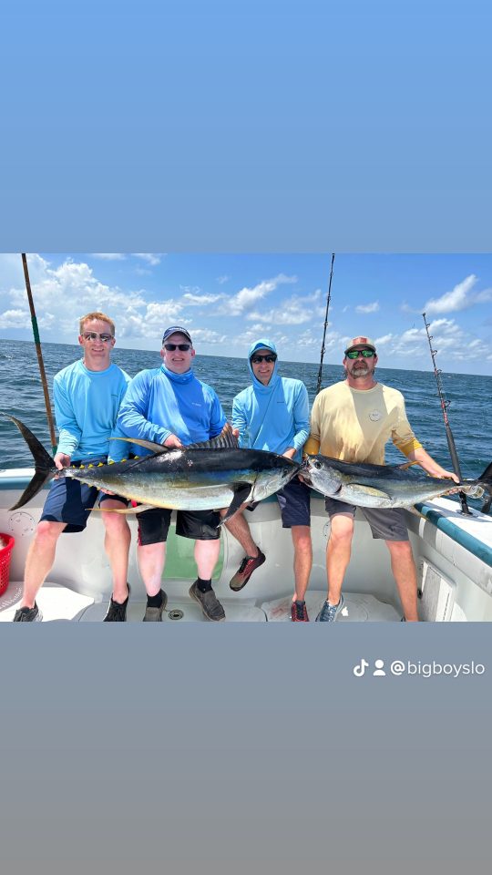 Team zzzzesss with a ole big time drag peeler!! - Coastal Angler & The ...