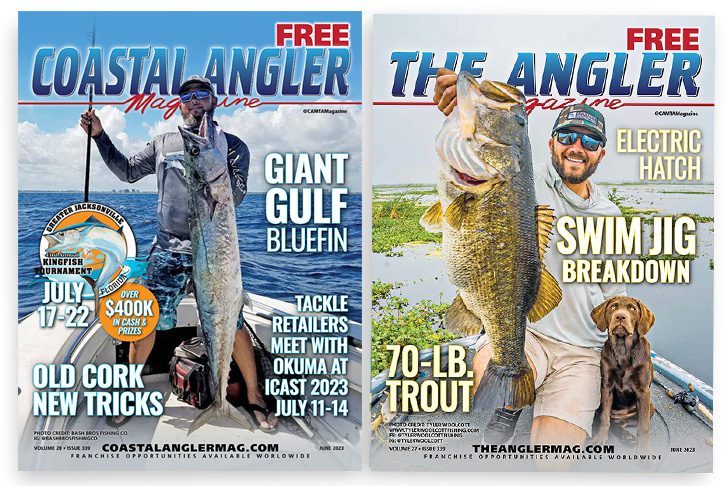 Coastal Angler Magazine – National Edition - Coastal Angler & The ...