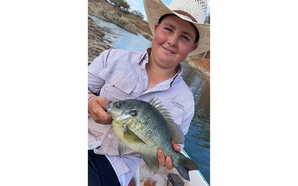 That’s A Big Ol’ Bream! - Coastal Angler & The Angler Magazine