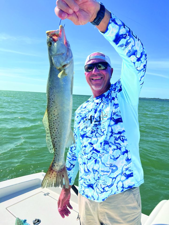 July in Southwest Florida - Coastal Angler & The Angler Magazine