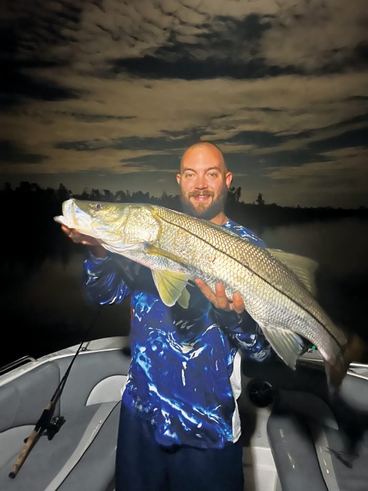 Matt Miller landed this beauty near El Jobean. - Coastal Angler & The ...