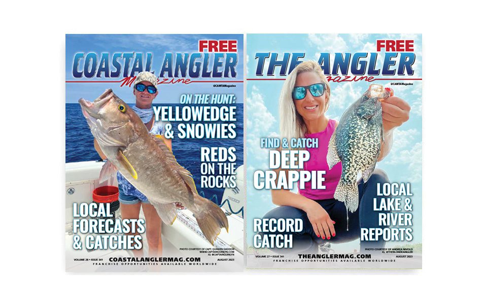 Coastal Angler Magazine – National Edition - Coastal Angler & The ...