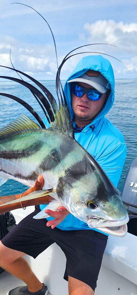 Costa Rica Roster Fish - Coastal Angler & The Angler Magazine