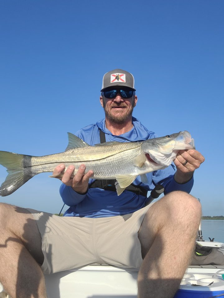 Out of season slot Snook - Coastal Angler & The Angler Magazine