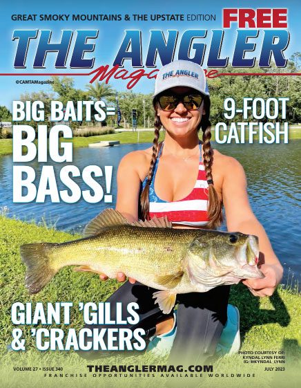 Great Smoky Mountains & The Upstate – Coastal Angler & The Angler ...
