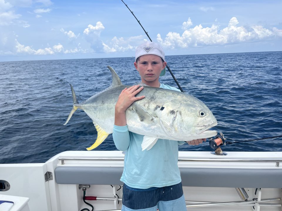 Big Jack - Coastal Angler & The Angler Magazine