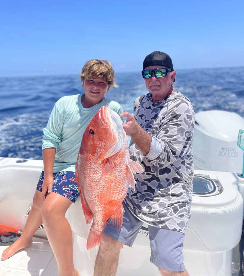Snapper slaying - Coastal Angler & The Angler Magazine