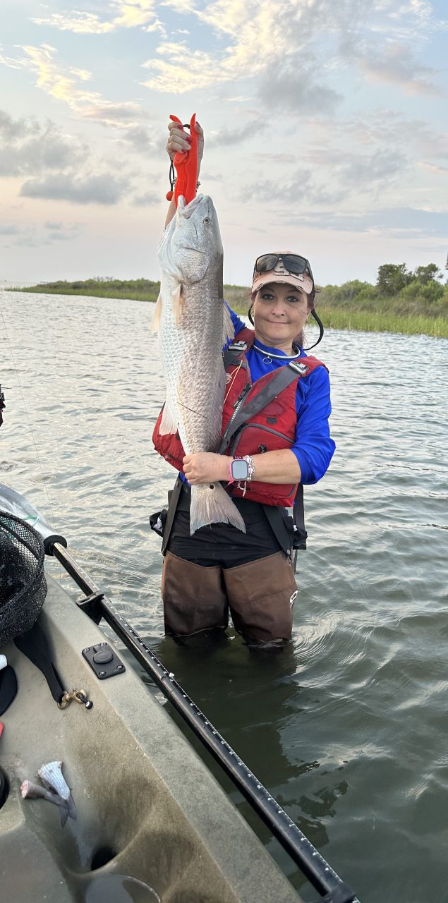 Oregon Inlet Redfish - Coastal Angler & The Angler Magazine