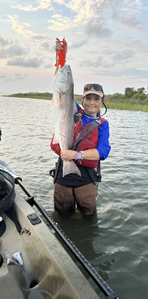 Oregon Inlet Redfish - Coastal Angler & The Angler Magazine