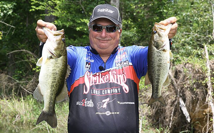 Flipping Fundamentals With Denny Brauer - Coastal Angler & The Angler ...